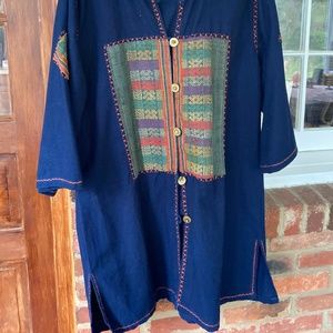 Jackets & Coats | Boho Coat | Poshmark